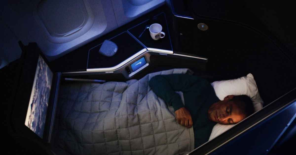 British Airways business class seats: complete guide to Club Suite and ...