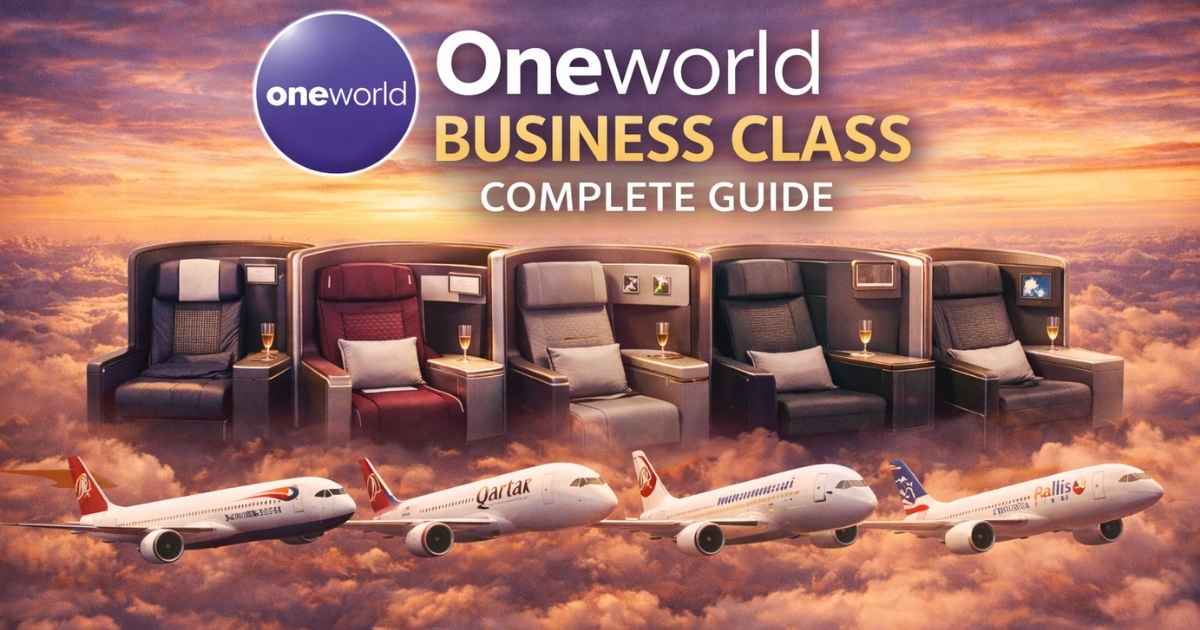 I Tried Royal Air Maroc Business Class and This Surprised Me