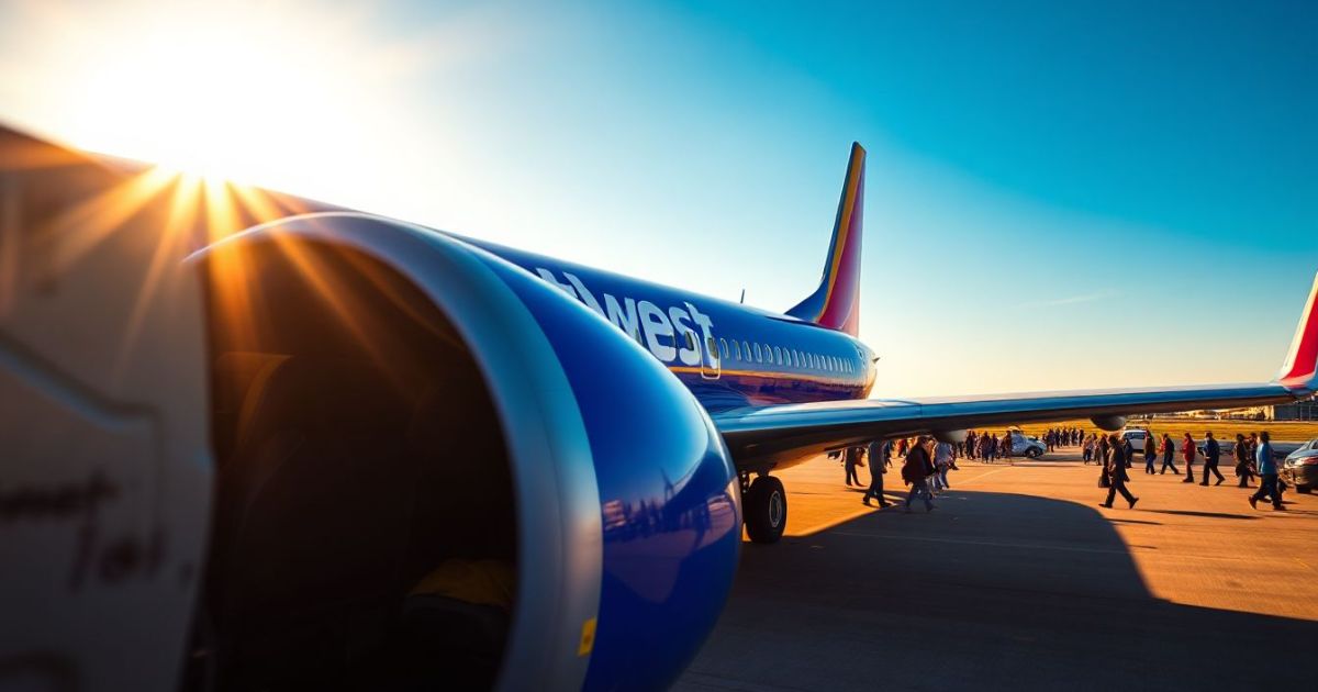 Does Southwest Airlines Have First Class?